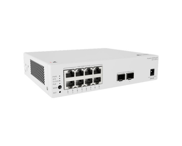HUAWEI Switch S210-8P2J (LAN05267)