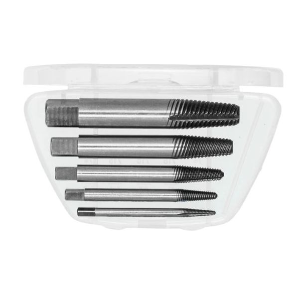 GEDORE Set kontra burgija M3-M18 5del.