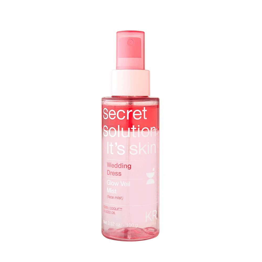 IT'S SKIN Secret Solution Wedding Dress dvofazni mist za blistavost kože, 100g