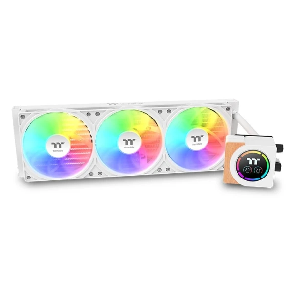 CPU cooler Thermaltake LB360-S ARGB Snow