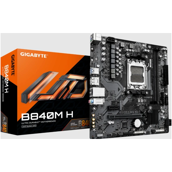 MB AM5 GIGABYTE B840M H rev. 1.0