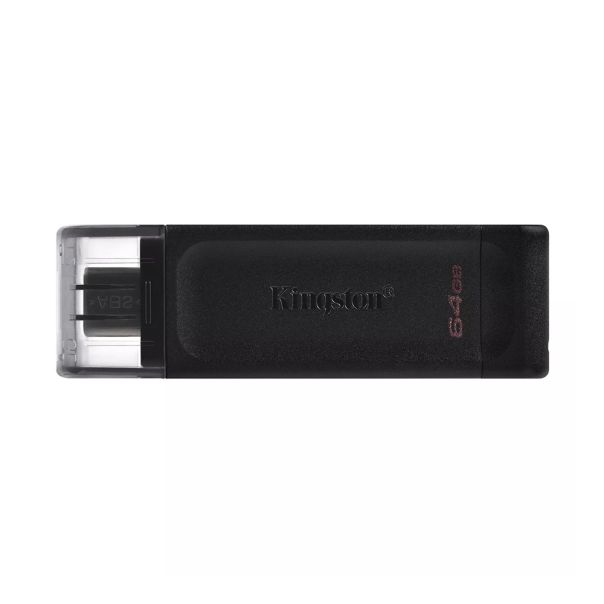 KINGSTON USB Flash memorija Data Traveler 3.2 64GB DT70/64 KINGSTON USBC