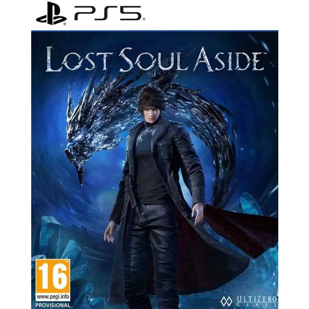Playstation Igra Lost Soul Aside (PS5/EXP)