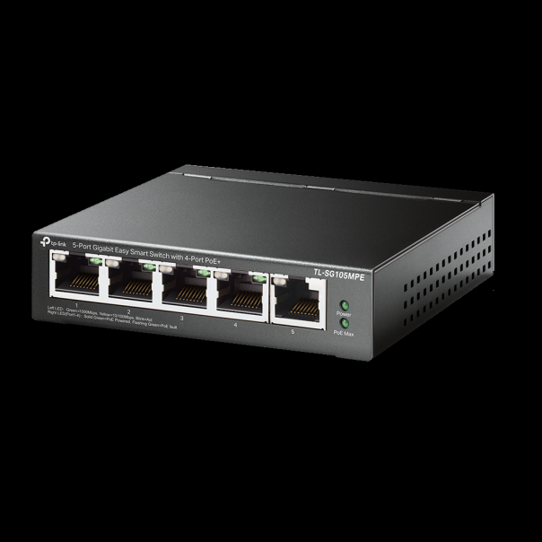 TP LINK Switch TP-LINK TL-SG105MPE