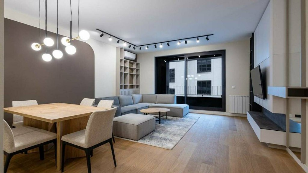 Trosoban stan, Beograd – K District | Izdavanje · 75m² · 2.000€