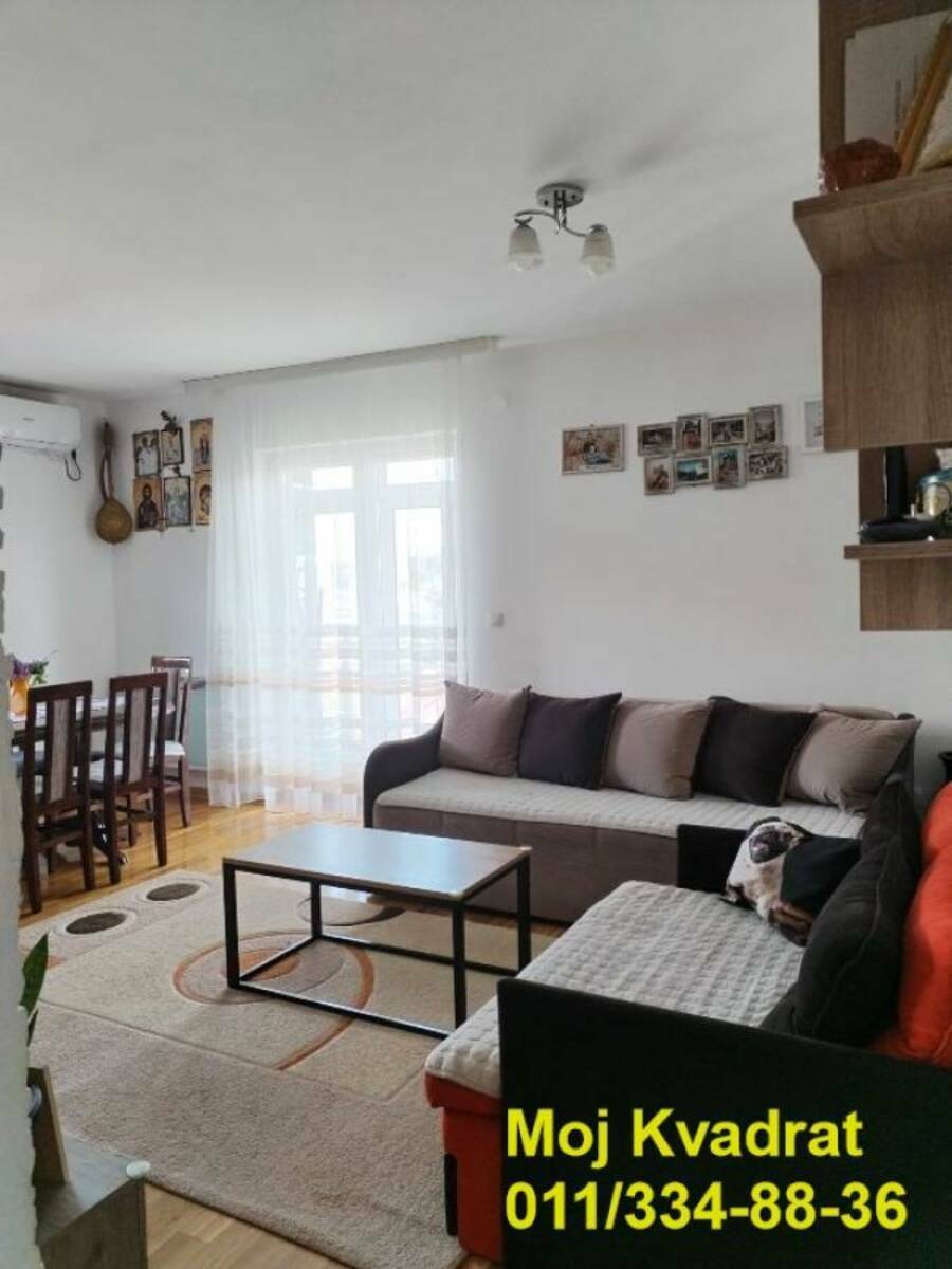 Dvosoban stan, Beograd – Kneževac | Prodaja · 44m² · 132.500€