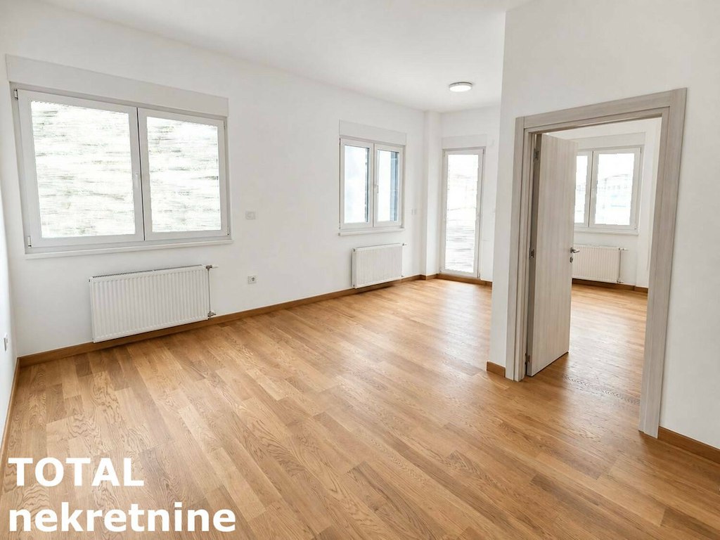 Dvosoban stan, Novi Sad – Podbara | Prodaja · 38m² · 121.600€