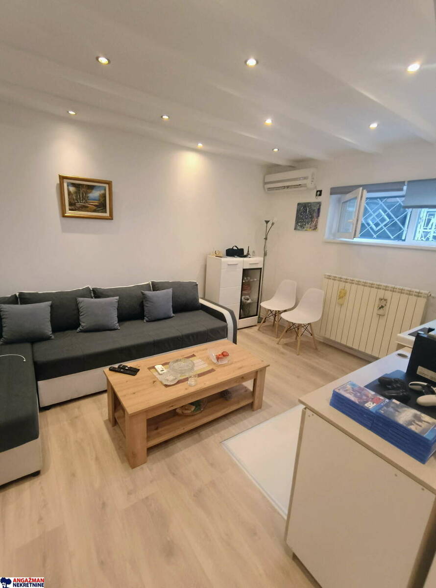 Garsonjera, Beograd - Čubura | Prodaja · 21m² · 84.000€