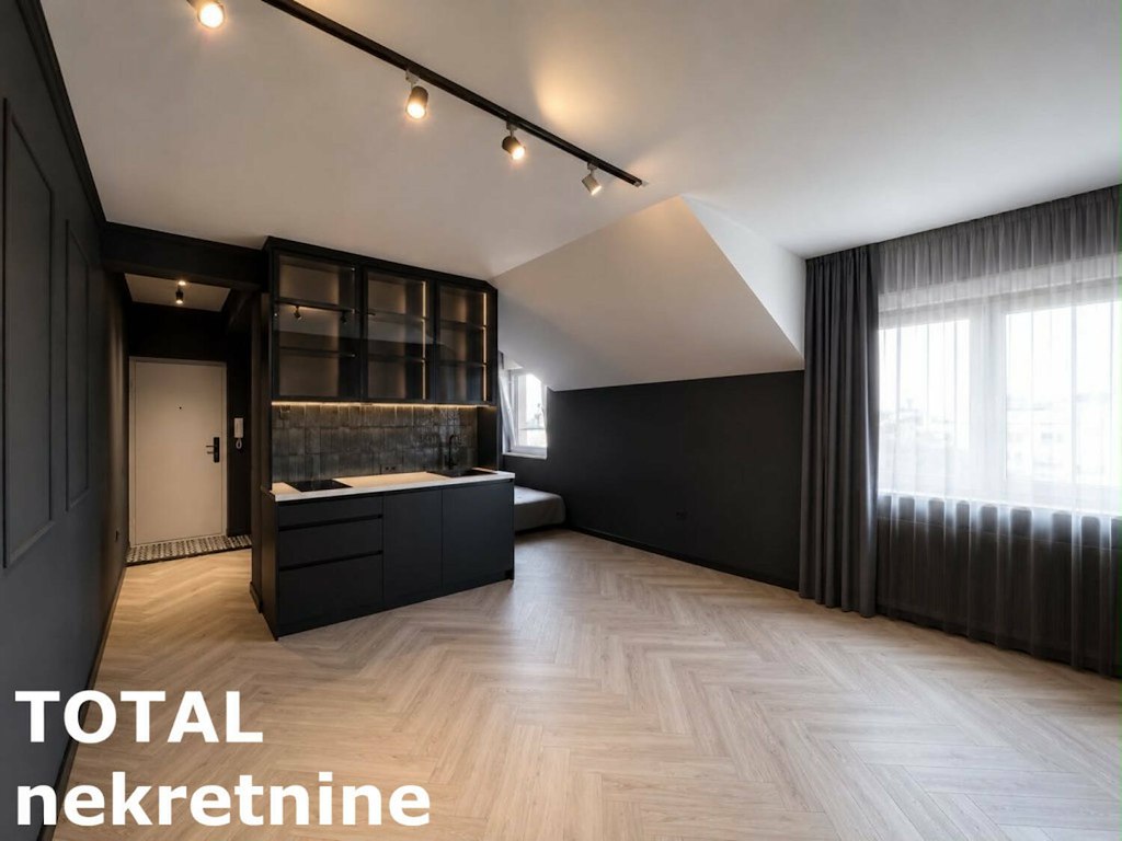 Jednoiposoban stan, Novi Sad – Centar | Prodaja · 27m² · 91.800€