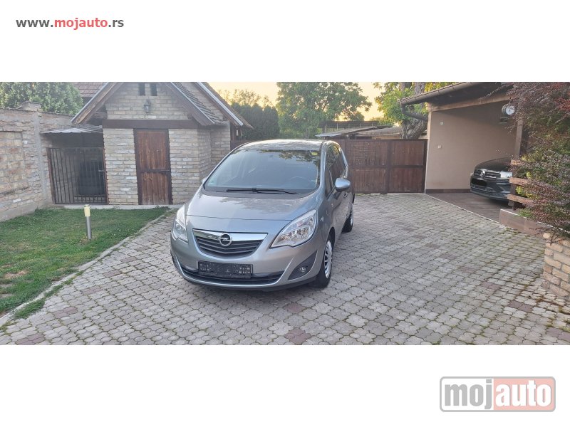 Opel Meriva 1,4 B Edition