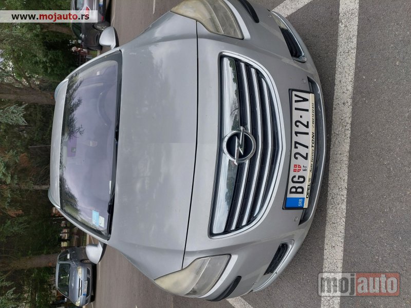 Opel Insignia Sturer