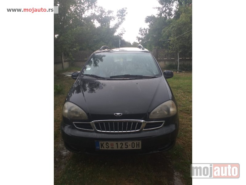 Daewoo Tacuma