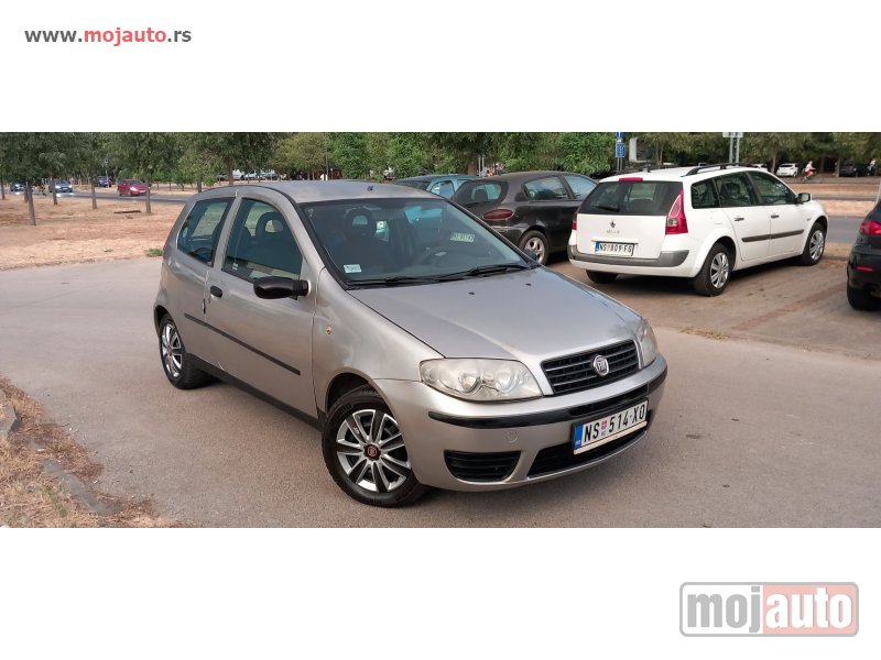 Fiat Punto 1.3 multijet