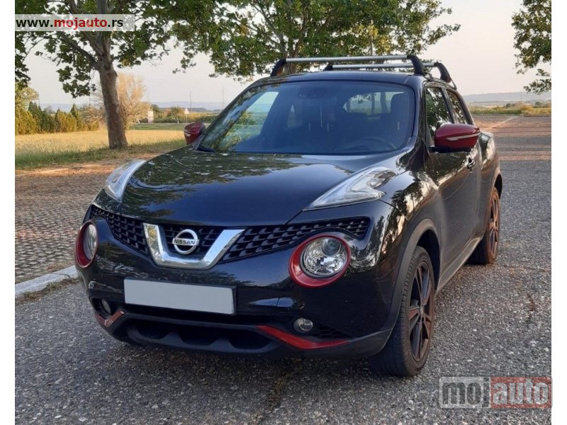Nissan Juke 1,2 DIG 116KS Premium