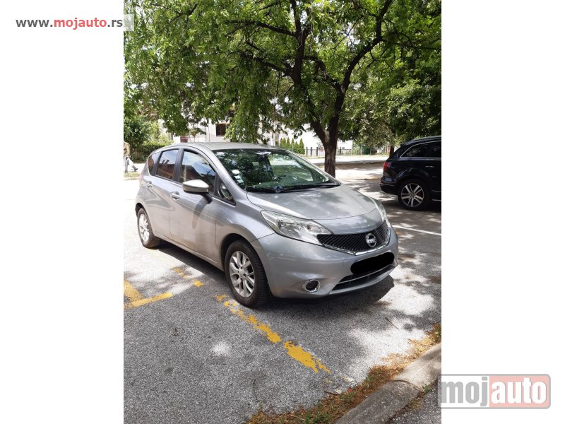 Nissan Note 1.5L DCI 90KS