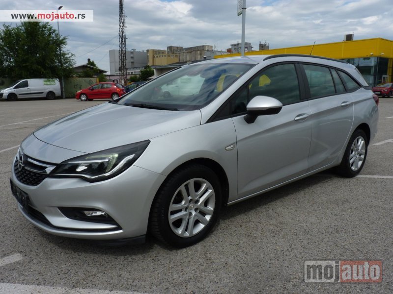 Opel Astra 1.6CDTI