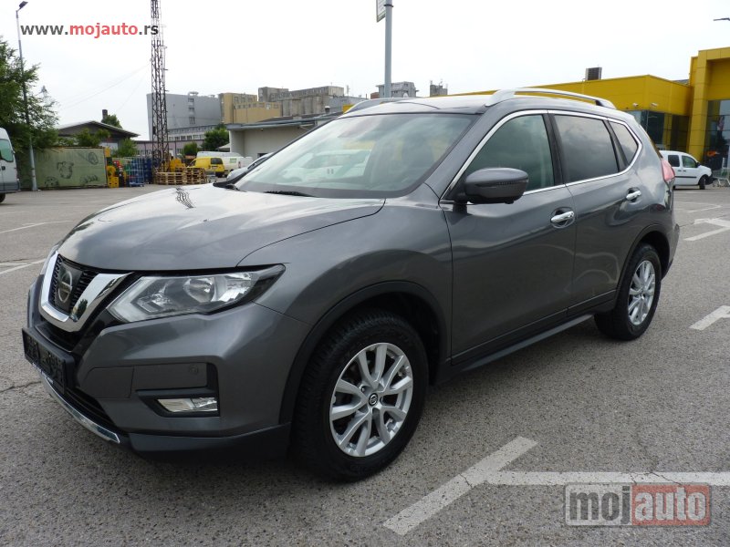 Nissan X_Trail 1.6DCI