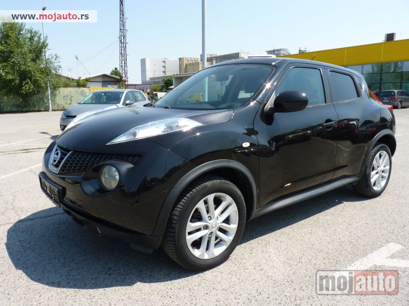 Nissan Juke 1.5 DCI