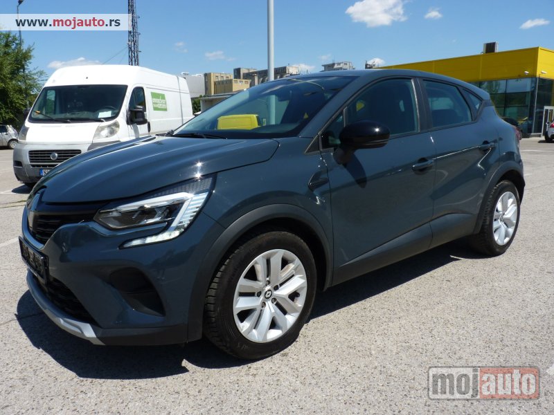 Renault Captur 1.0TCE
