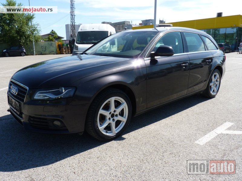 Audi A4 2.0TDI