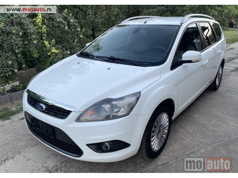 Ford Focus 1.6TDCI