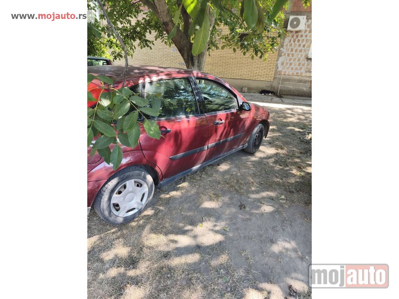 Ford Focus 1.6i
