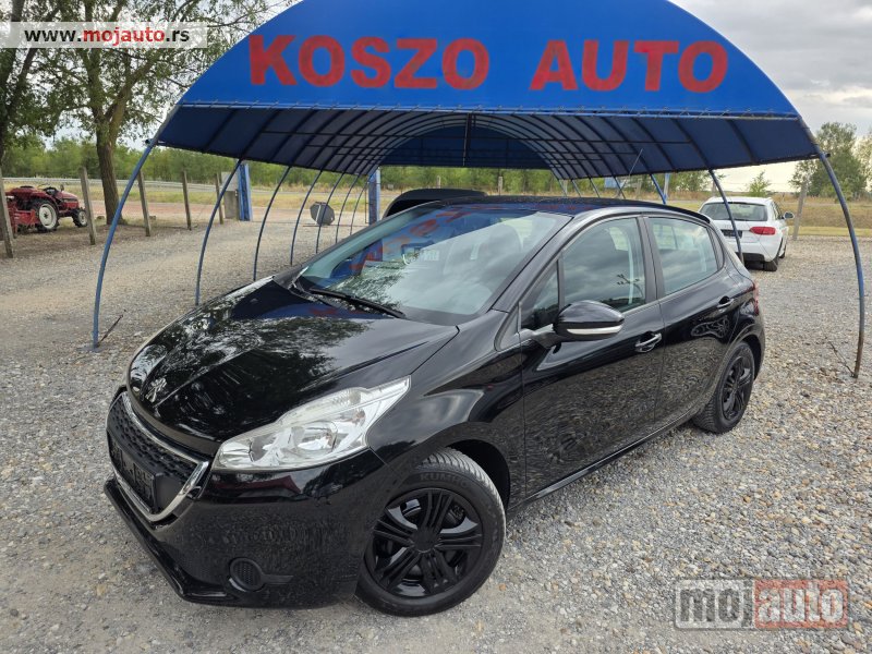 Peugeot 208 1.0