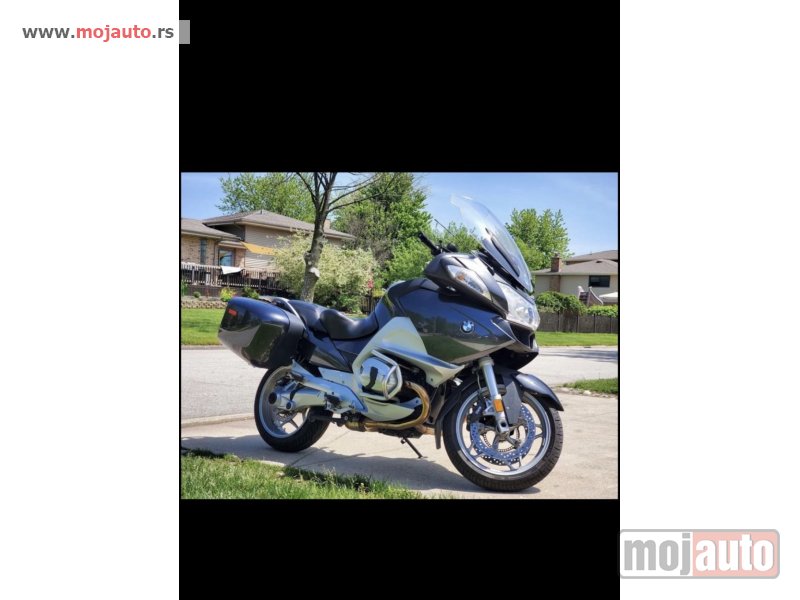 BMW Rt 1200