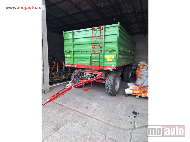 Agrex Pronar PT-612 12t