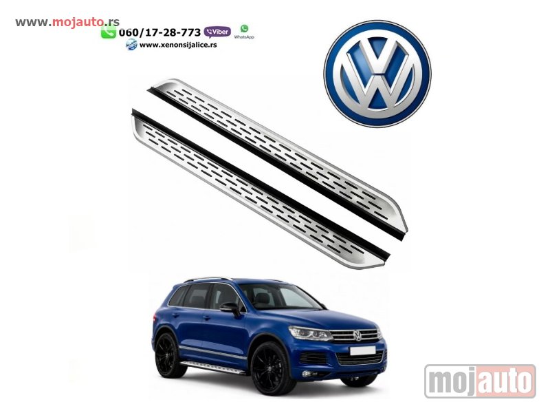 Vw touareg pragovi 08-11