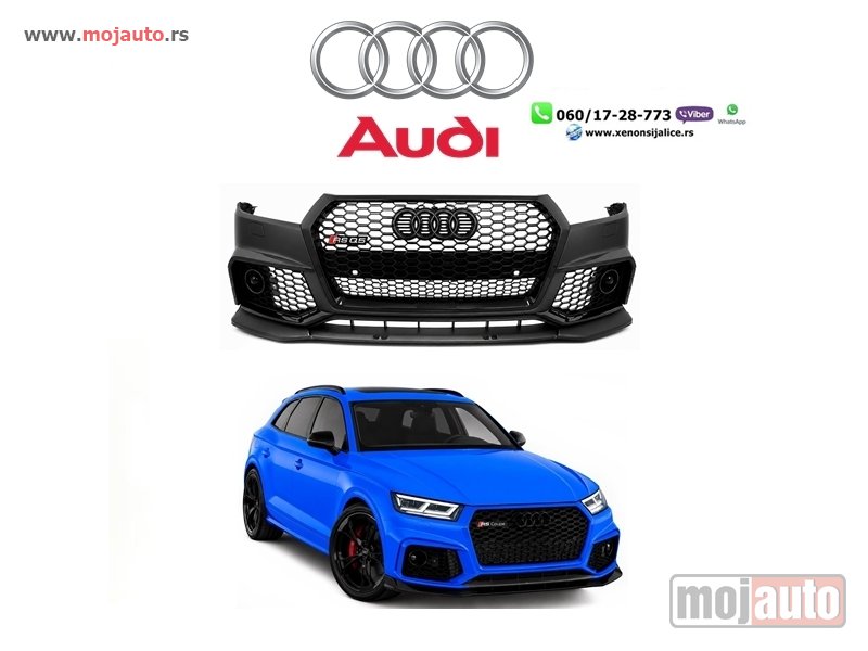 Audi q5 18-21 body bodi kit