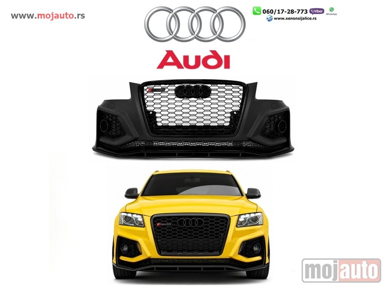 Audi q5 08-13 body bodi kit