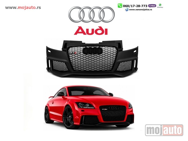 Audi tt 08-15 body bodi kit