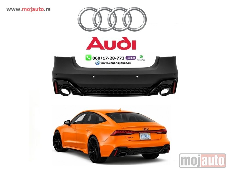 Audi a7 20-25 body bodi kit