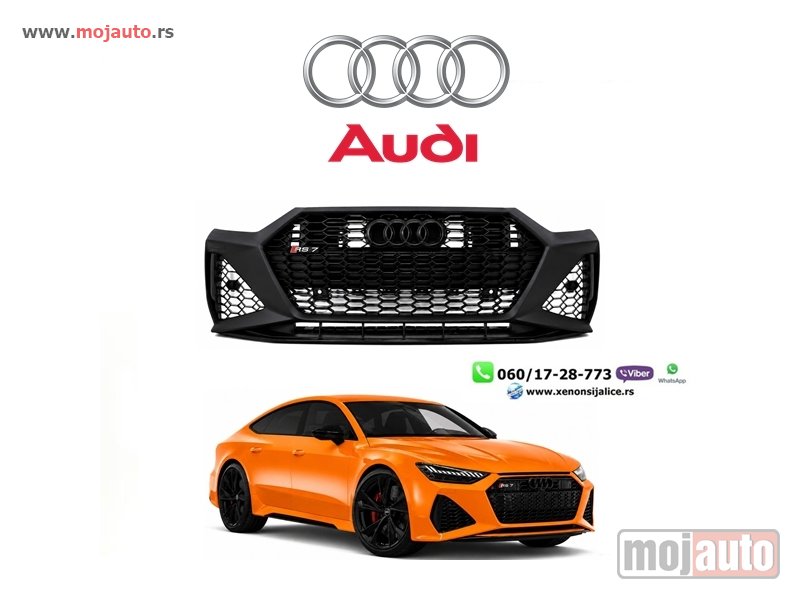 Audi a7 20-25 body bodi kit