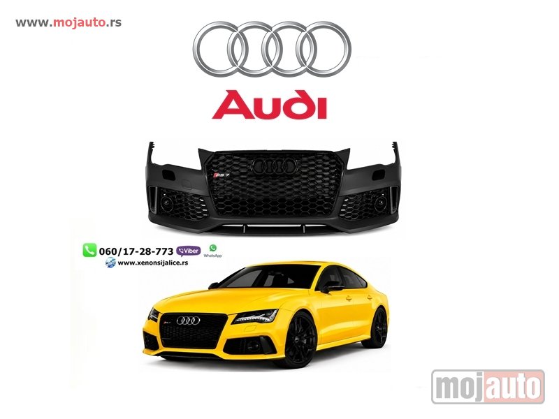 Audi a7 09-15 body bodi kit