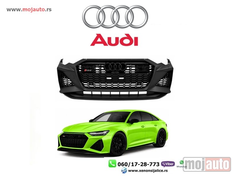 Audi a6 18-24 body bodi kit