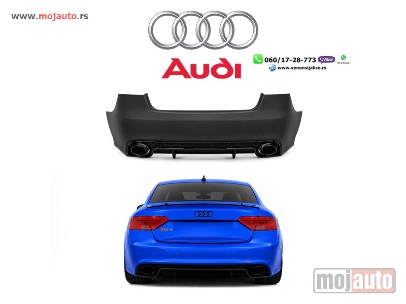 Audi a5 12-16 body bodi kit