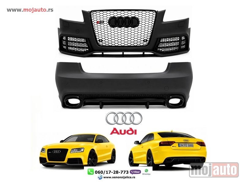 Audi a5 07-12 body bodi kit