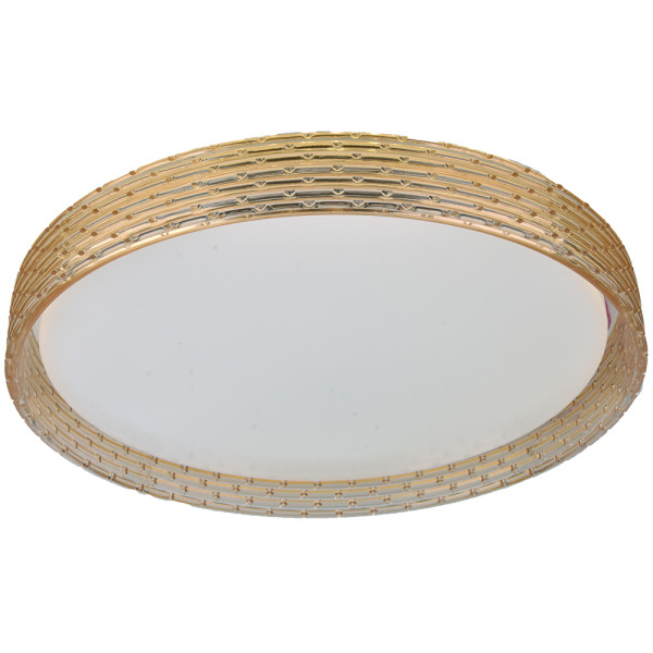 EL-2230R LED CEILING LAMP 36W CCT DIMMABLE GOLD