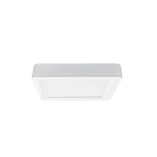 ELMARK LED PANEL SQUARE SURFACE MOUNT 12W 3CCT