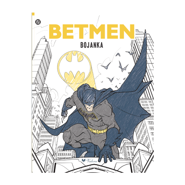 Betmen - bojanka