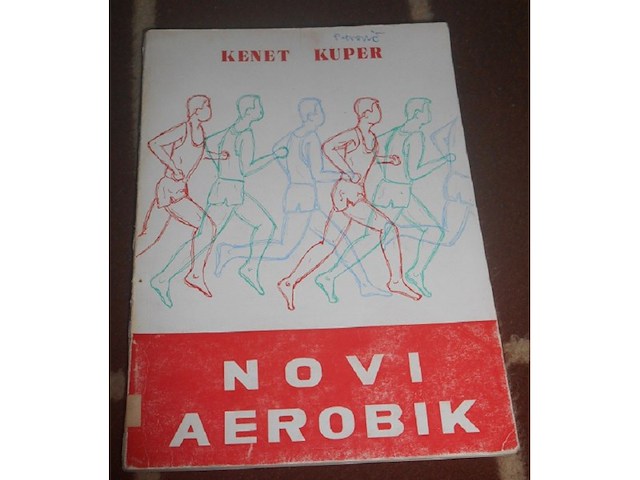 Kenet Kuper - Novi aerobik