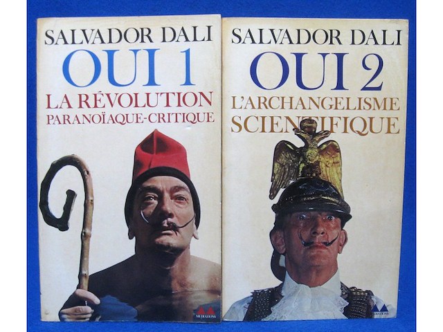 Salvador Dalí - Oui