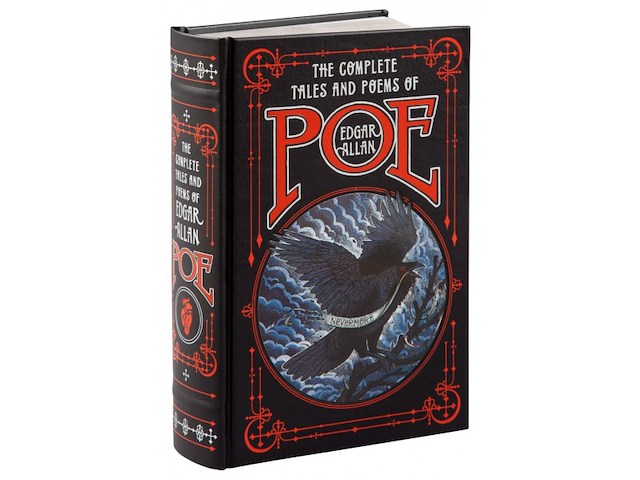 The Complete Tales And Poems Of Edgar Allan Poe NOVO!!!