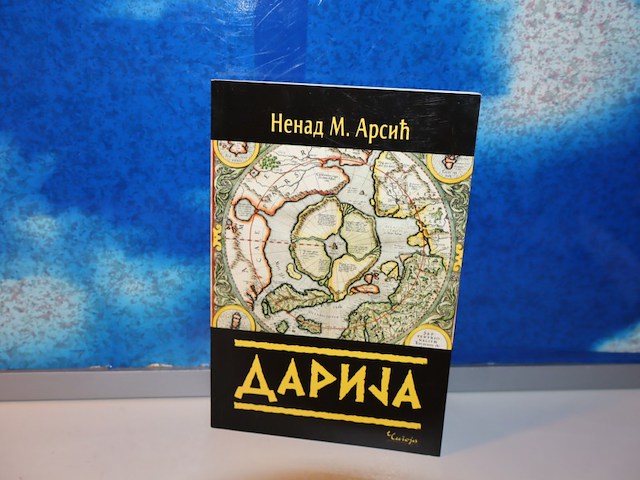 DARIJA    Nenad M.Arsić     POTPIS AUTORA