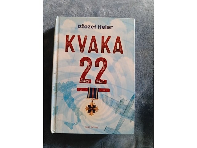 Kvaka 22. Dzozef Heler
