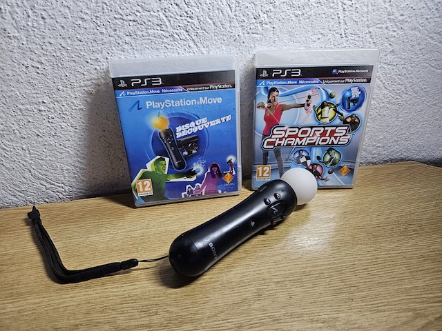 OEM dzojstik Sony PlayStation Move Motion Controller ZC