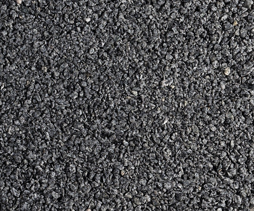 drobljeni granit sivi SALT&PEPPER 2-4mm ZA KAMENI TEPIH 25kg 49376
