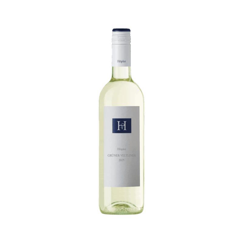 Vino Gruner Veltliner 0,75L Hopler